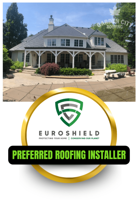 Garden City Roofing, EuroShield Shingles, Ashpalt Roofing, Cedar Shakes ...